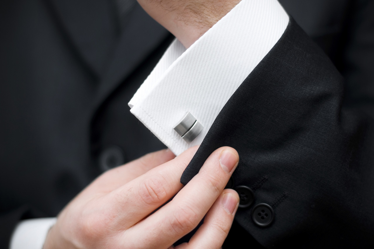 The Must-Have Double Cuff White Shirt - Perfectly Tailored