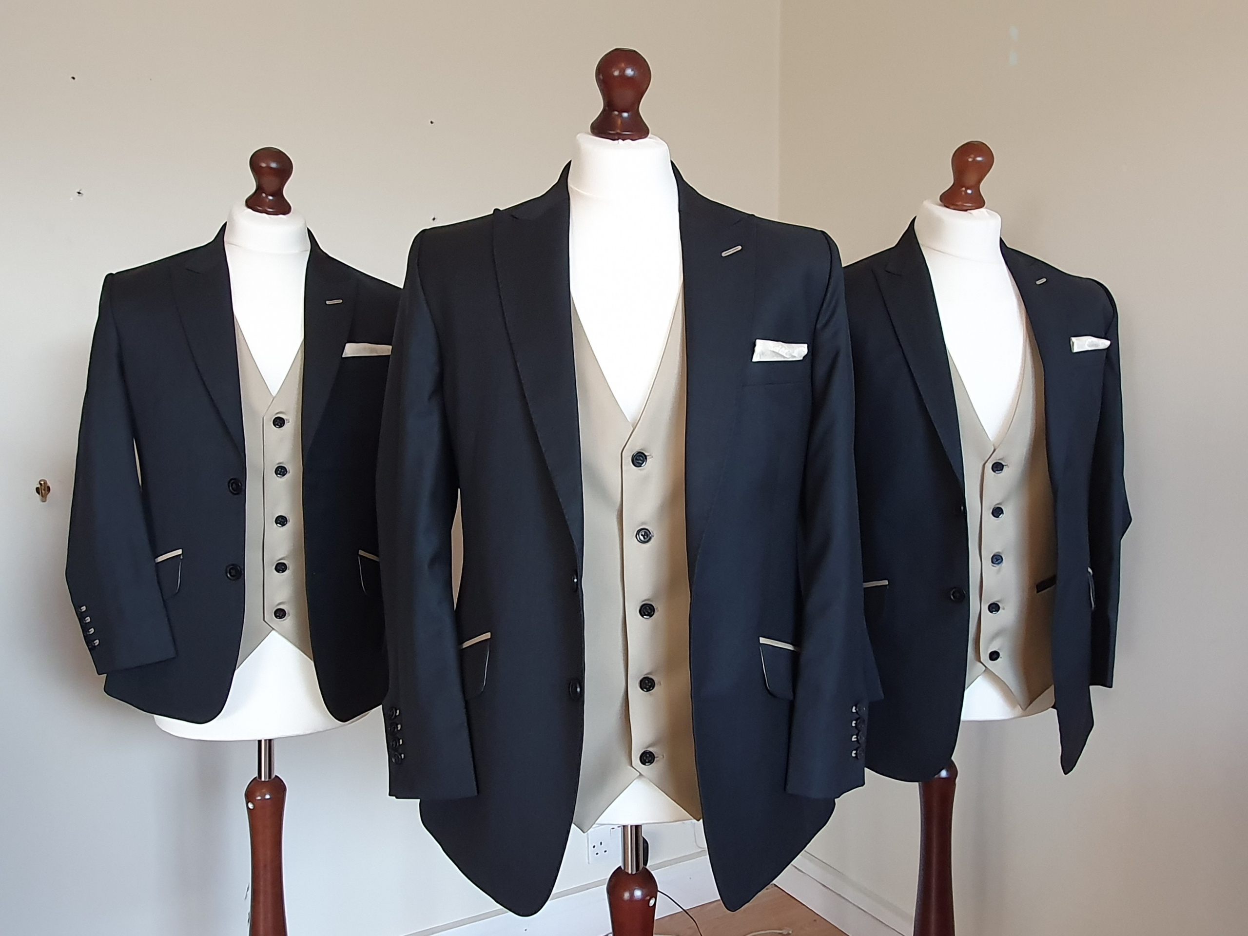8 Great Wedding Suit Ideas For 2023 » Perfectly Tailored
